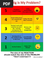 01 - Social Story - Accepting Consequences | PDF | Psychology