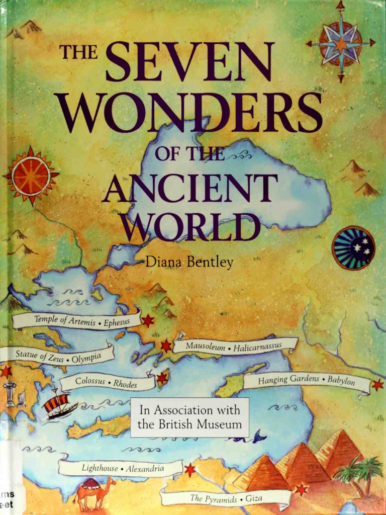 The Seven Wonders of the Ancient World (Oxford History).pdf | Babylon ...