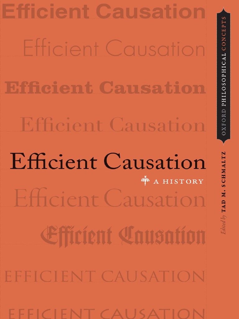 Efficient Causation | Causality | David Hume