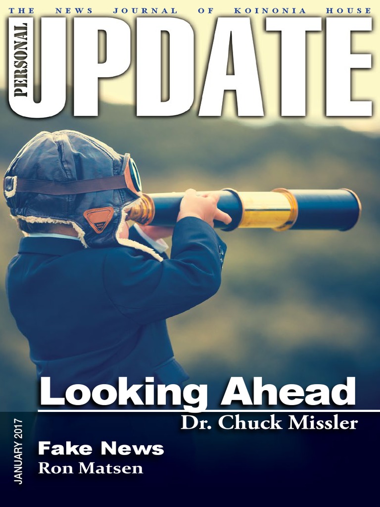 Personal Update, January 2017 | PDF | Religion And Belief