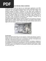 Xinca Ubicacion Geografica | PDF | Cultura de las Americas | America latina