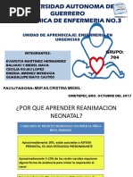 MR Sopa | PDF | Reanimación cardiopulmonar | Medicina CLINICA