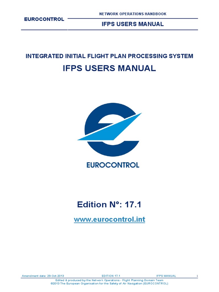 Cfmu Error Manual | PDF | Air Traffic Control | Visual Flight Rules