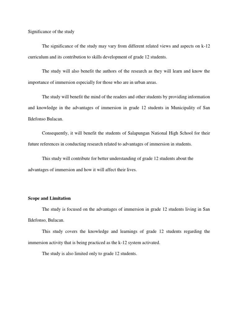 advantages-of-immersion-in-grade-12-students-pdf