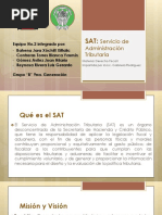 Facultades Del Sat, Agace y Anam | PDF | aduana | Gobierno