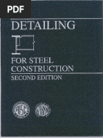 Standard Method of Detailing Structural Concrete, 06 IStructE | PDF