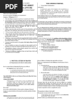 Guide For Commentator and Lector | PDF | Mass (Liturgy) | Jesus