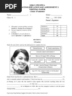 Fair's Fair - Form 1 | PDF