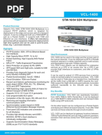 Port Server SEL-3610 | PDF | Port (Computer Networking) | Computer Network