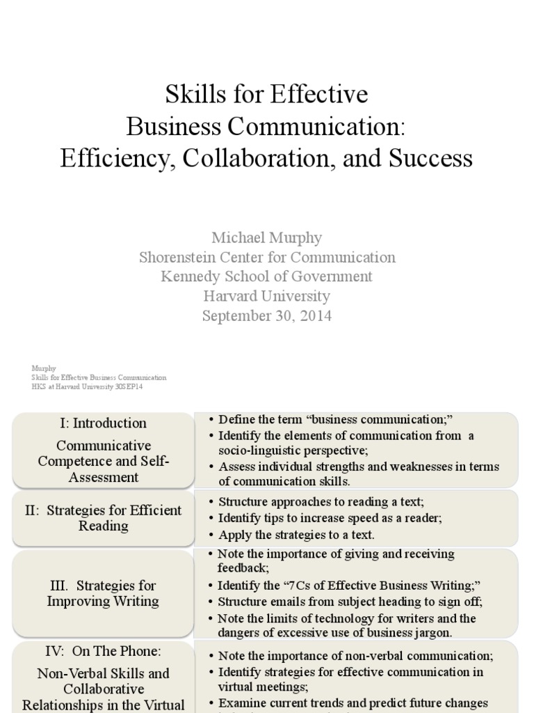 Business Communications - 1 PDF | PDF | Communication | Linguistics