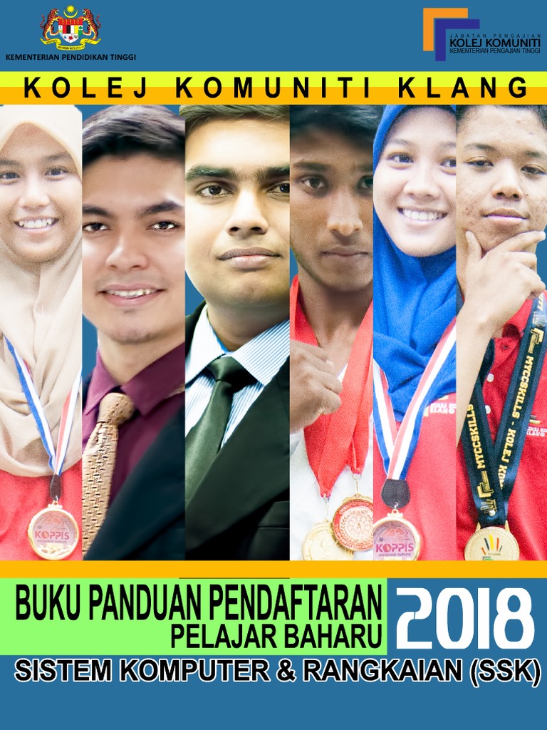 Buku Panduan Pendaftaran Kolej Komuniti Klang | PDF Buku Panduan Pendaftaran Kolej Komuniti Klang | PDF