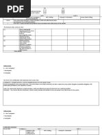 Ipcr Sample | PDF | Patient | Performance Indicator