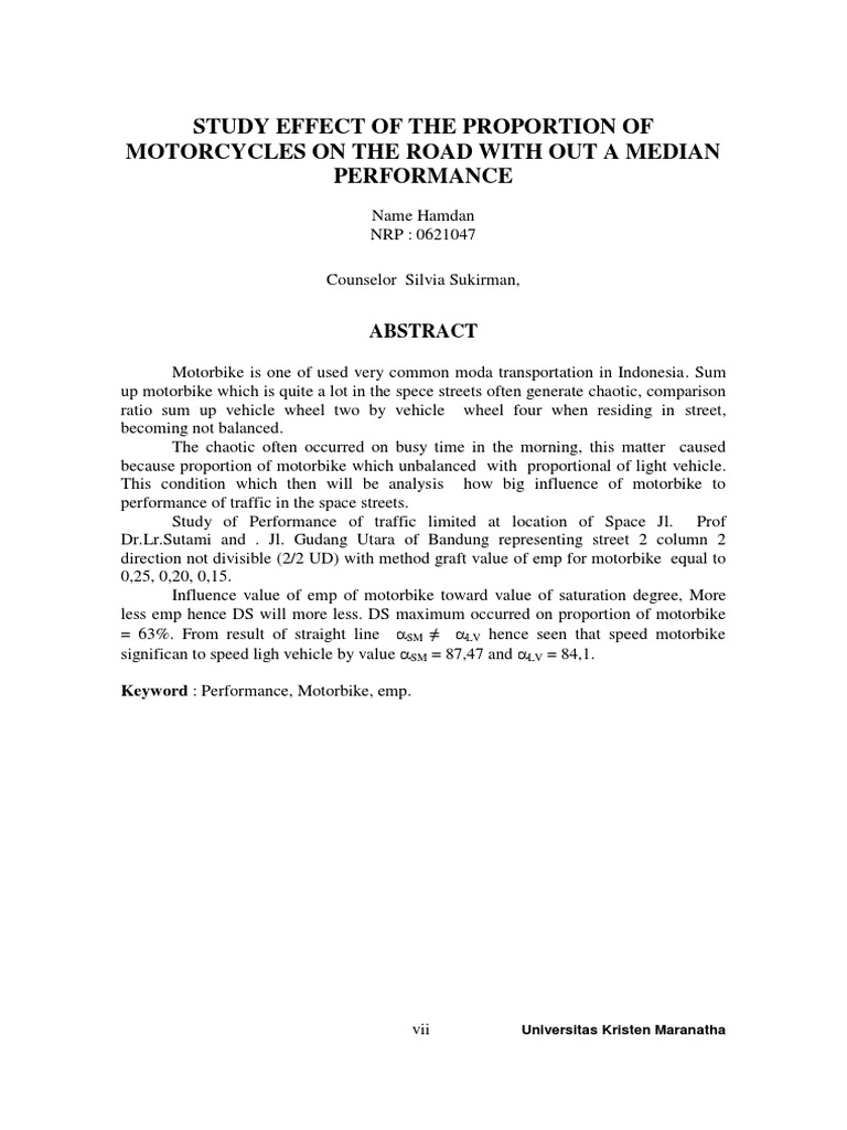 Abs Track | PDF | Vehicles | Motorcycling