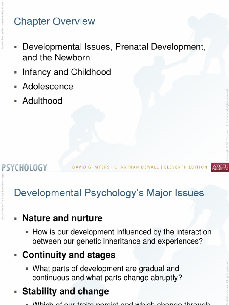 Life Span Development | PDF | Attachment Theory | Adolescence