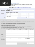 Back To Office Report - Template For Infra | PDF | Business