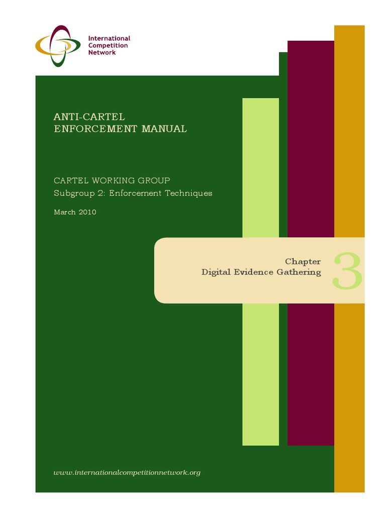 Icn - Digital Evidence Gathering | PDF | Computer Forensics ...