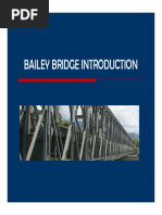 Bailey Bridge Manual | PDF | Truss | Galvanization