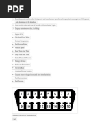 AlfaOBD Interface Configuration Guide | PDF | Transmission (Mechanics ...