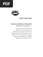 Astm D 149 | PDF | Electrical Breakdown | Insulator (Electricity)