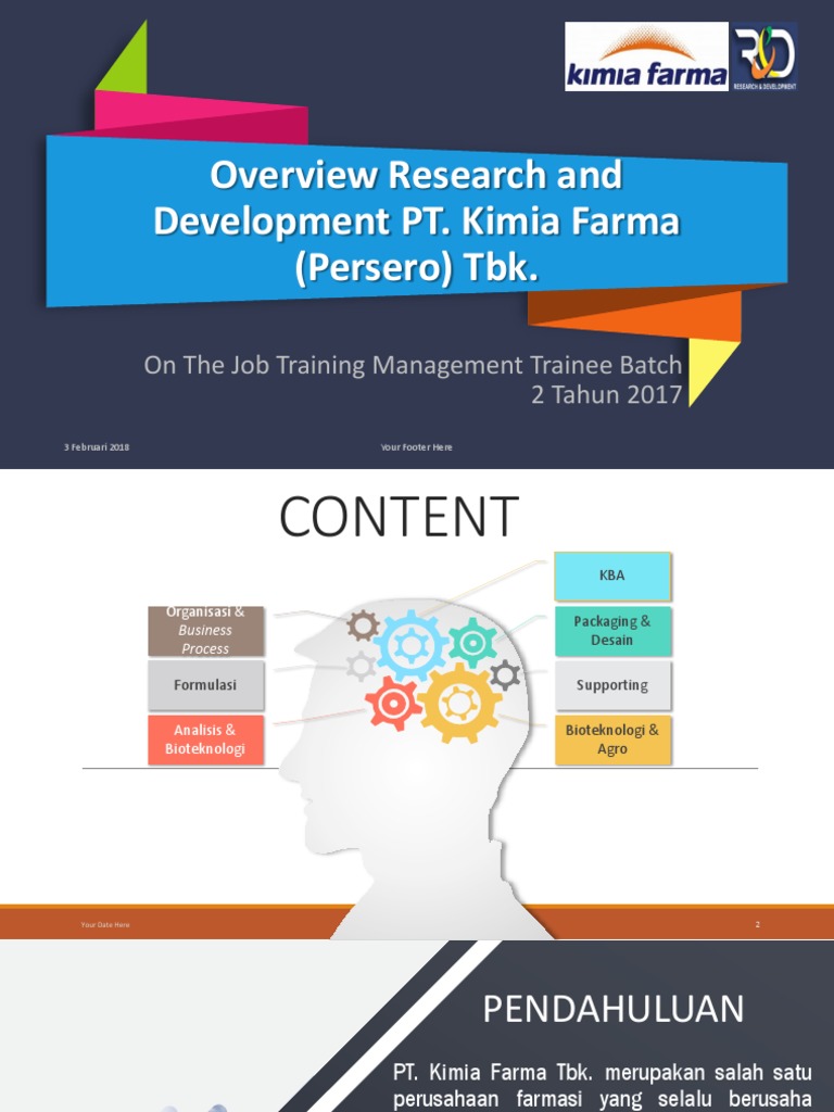 Presentasi RND | PDF