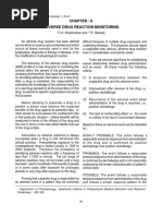 Naranjo Algorithm | PDF