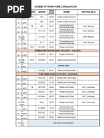 English Form 2 | PDF | Curriculum | English Language