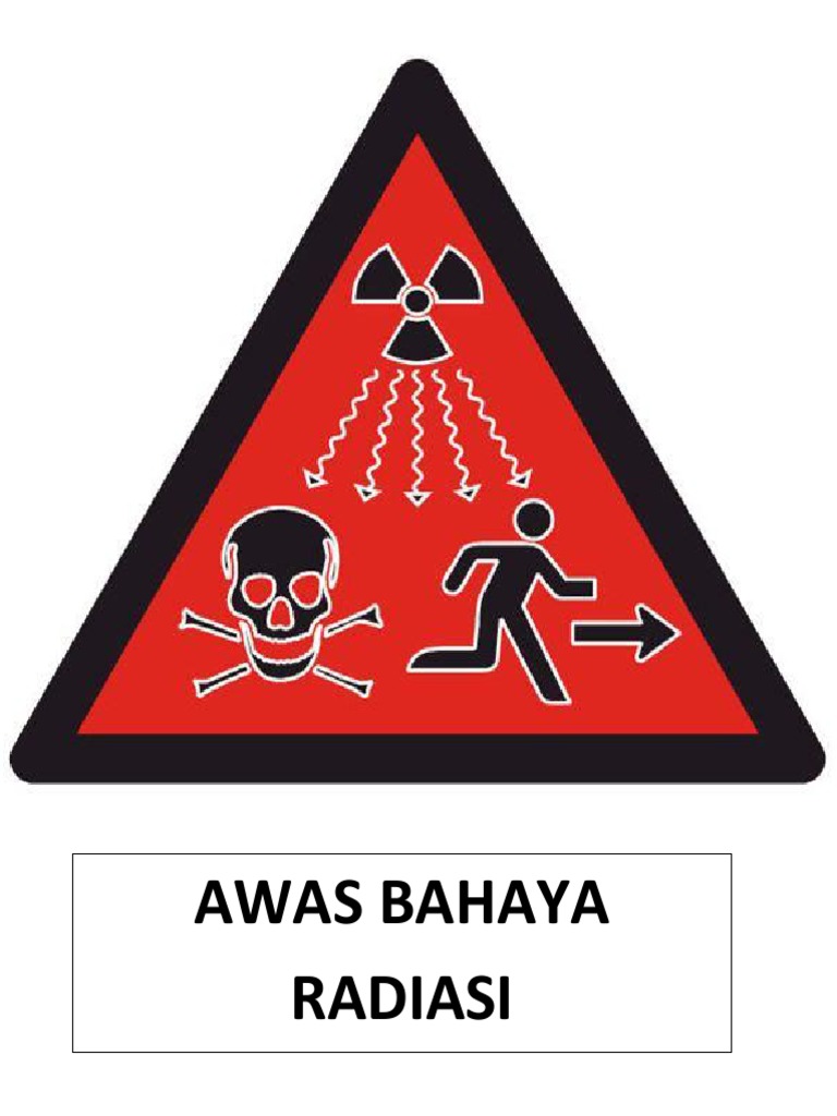 Bahaya Radiasi | PDF