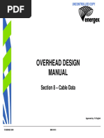 ACSR Conductor Current Carrying Capacity | PDF | Building Engineering ...