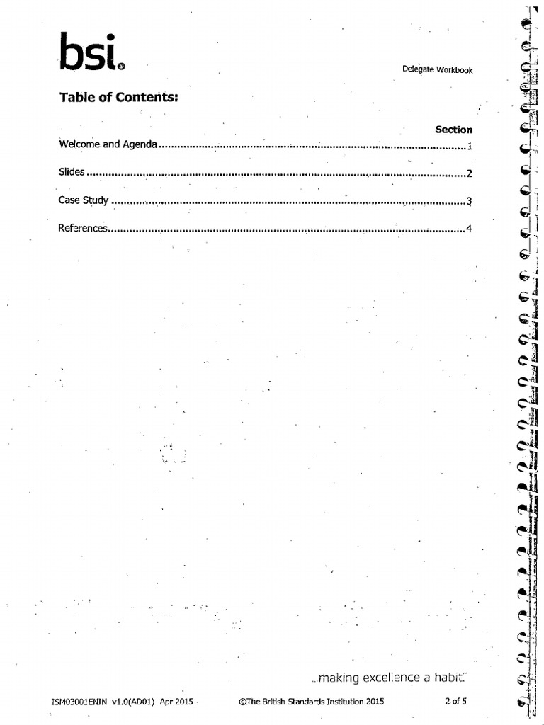 BS Iso Iec PDF | PDF