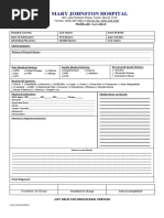 OPD Card Card | PDF | Medical Specialties | Diseases And Disorders