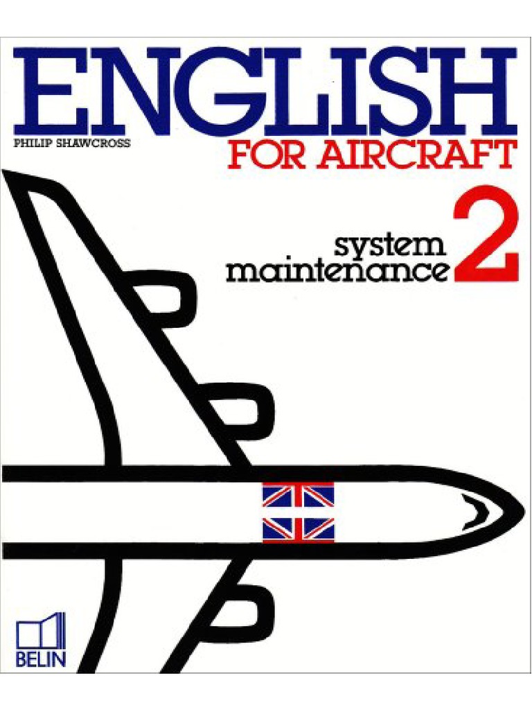 English - For Aircraft Maintenance Technicians Part 2 PDF | PDF