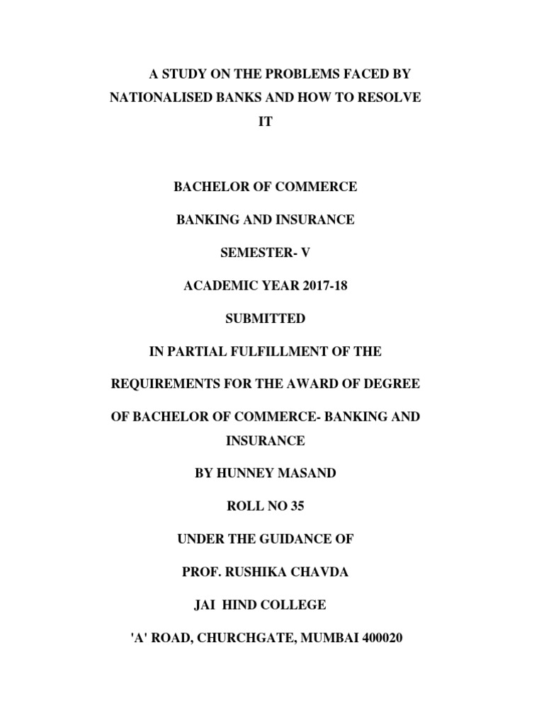 Blackbook Final | PDF | Debit Card | Overdraft