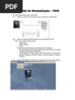 Rt430 Manual PT | PDF | Tempo | Redes de computadores