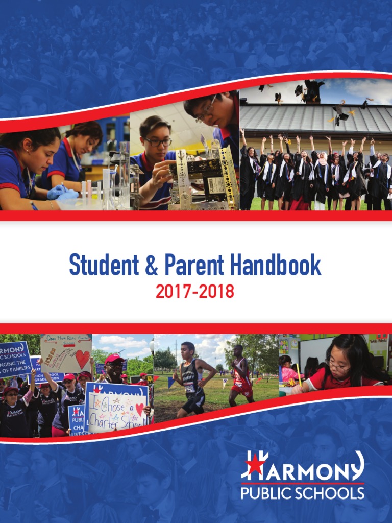 2017 Student Parent Handbook English | PDF | Science, Technology ...