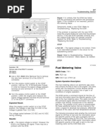 Adjustment of The Valve Lash and The Valve Bridge With The 147-5482 ...