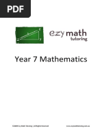 Cambridge Primary Mathematics Learner's Book 4 | PDF