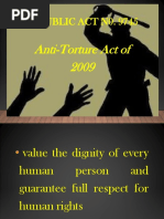 RA 9208 Vs RA 10364 (Anti Trafficking of Persons) | PDF | Sexual ...