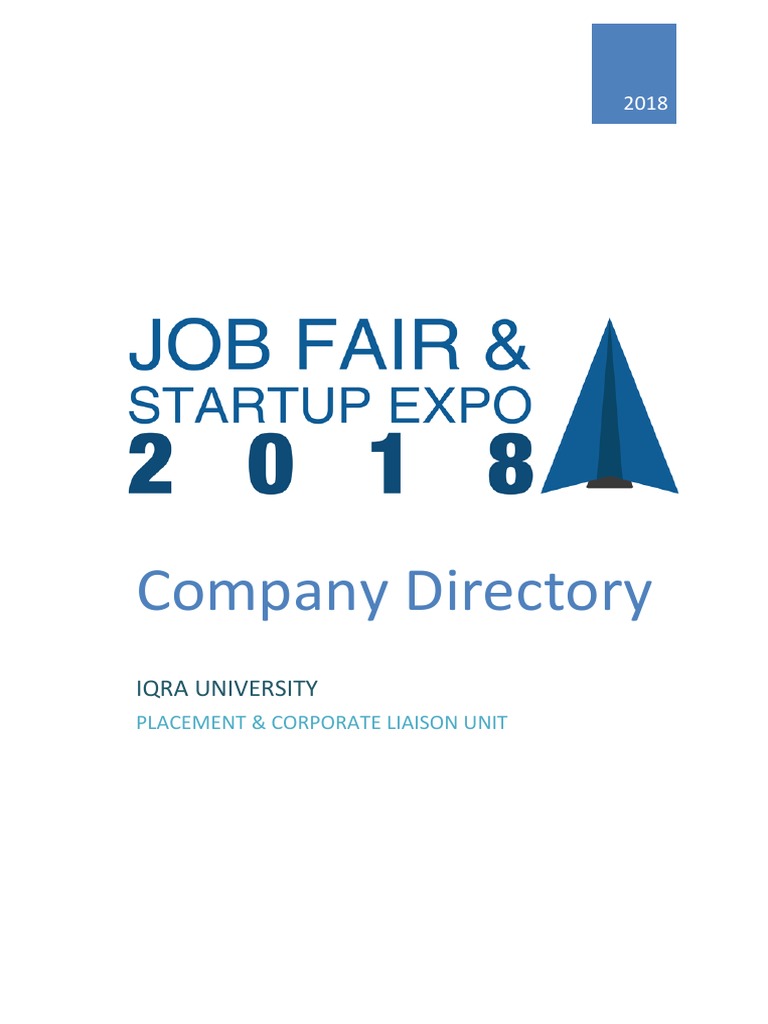 Company Directory | PDF | Investor | Investing