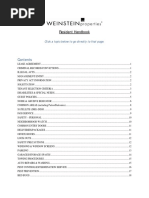 HUD Inspection Checklist | PDF | Section 8 (Housing) | Room