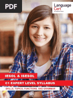 Language Cert B1 Practice Tests | PDF