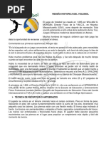 Tipos de Pases en Handball | PDF | Pelota