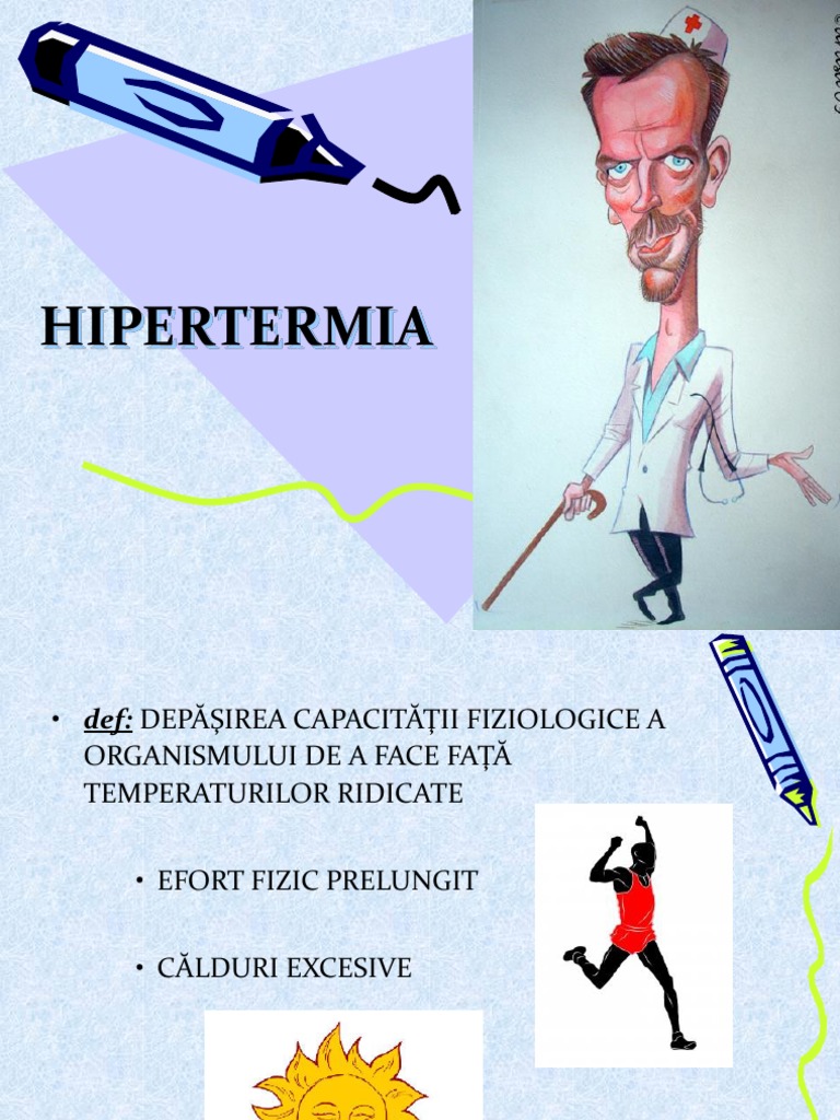 Hipertermia Si Hipotermia | PDF