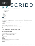 Ogata Modern Control Engineering PDF | PDF | Control Theory | Systems ...