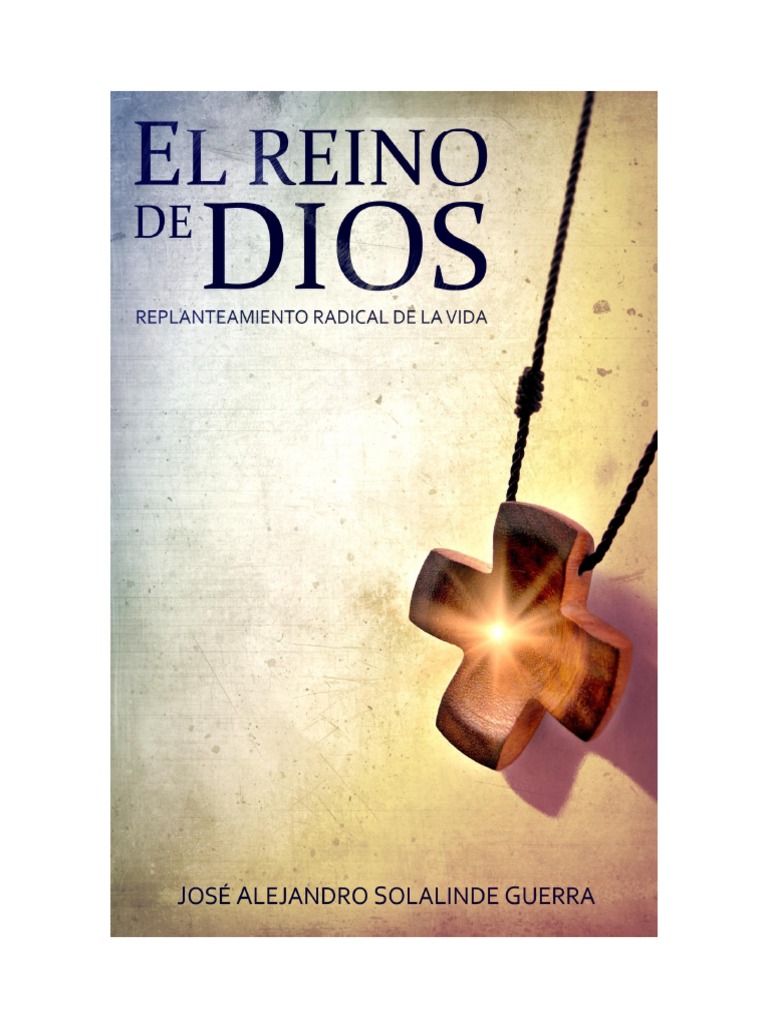 El Libro Del Reino de Dios | PDF | Dios en el cristianismo | Jesús