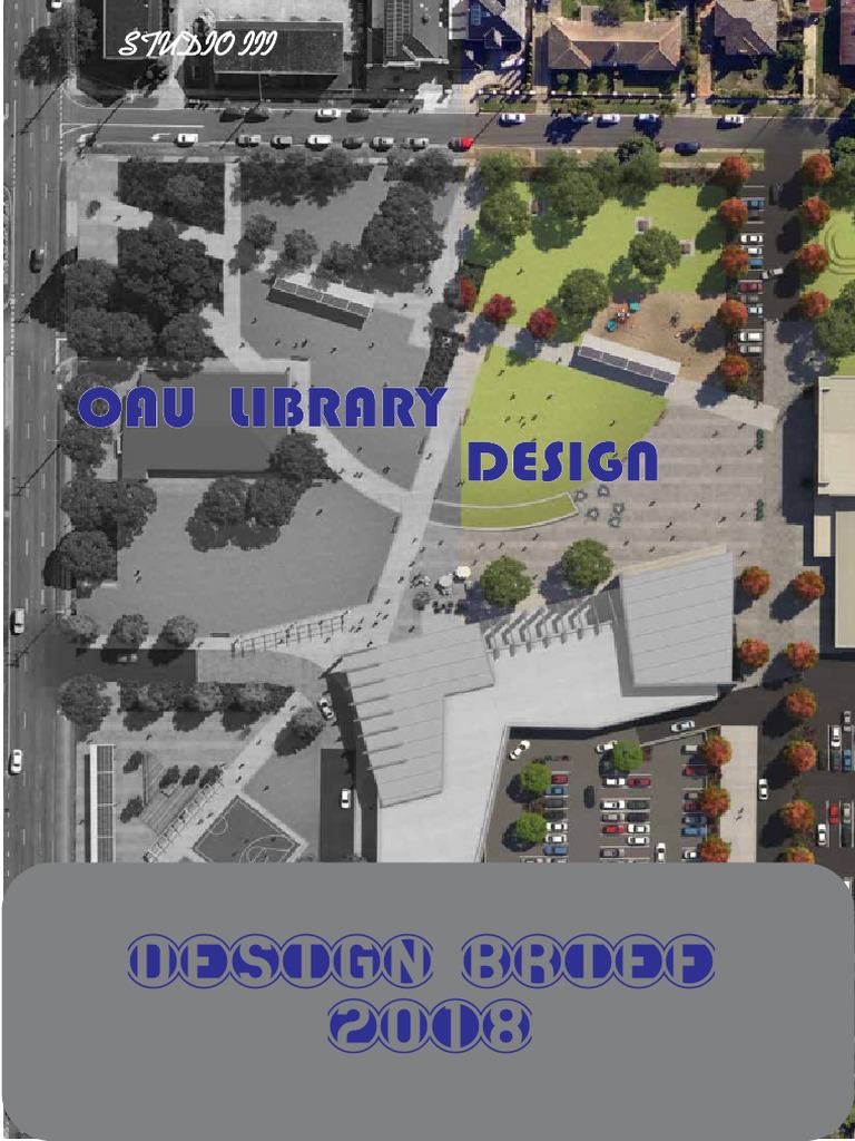 Reimagining the OAU Library for the Digital Age: A Design Proposal ...