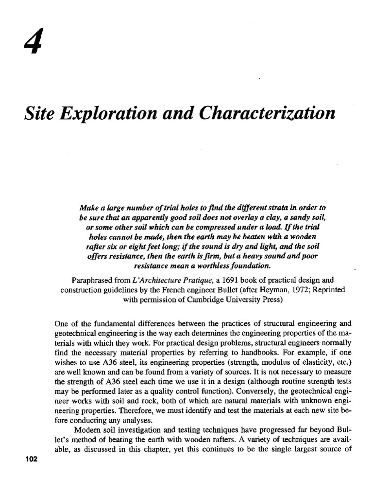 Coduto | PDF | Infrastructure | Natural Materials