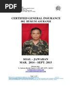 CGI Contoh Soal 002 | PDF