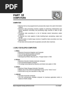 Quarter 1 Module 1 Computer 7 | PDF | Computer Data Storage | Input/Output
