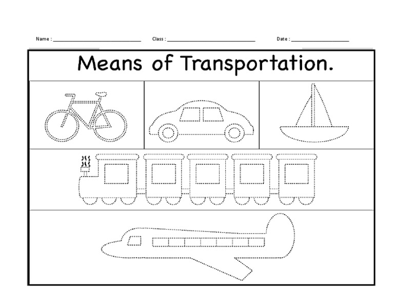 Tracing of Transport | PDF