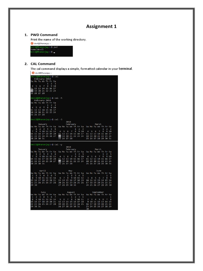 Linux File Complete | PDF | Computer File | Operating System Technology